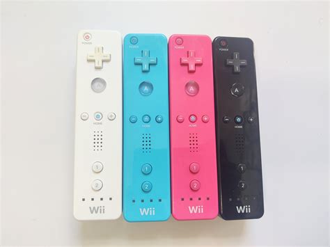 Wii Remotes Designs