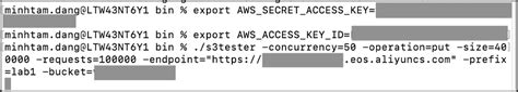 The Performance Of Alibaba Cloud Edge Object Service EOS With S Tester Alibaba Cloud Community