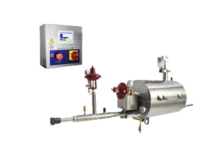 Phase Separator Cryogas Asia