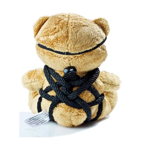 Bound Up Billy Bondage Bearz Plüssmackó Lolipophu