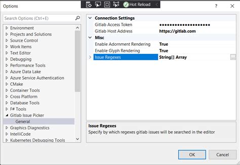 Gitlab Issue Picker Visual Studio Marketplace