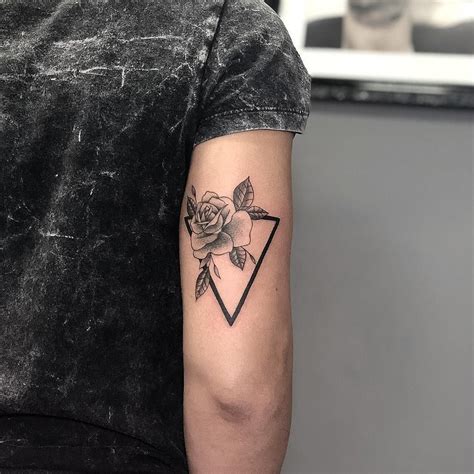Upper Tricep Tattoos