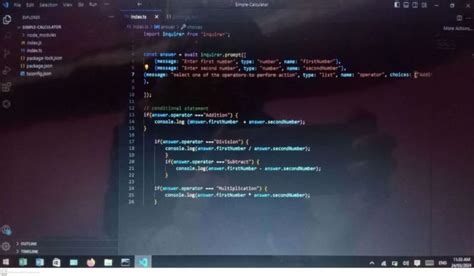 Oniza Fazaldad On Linkedin Coding Typescript It Html Node