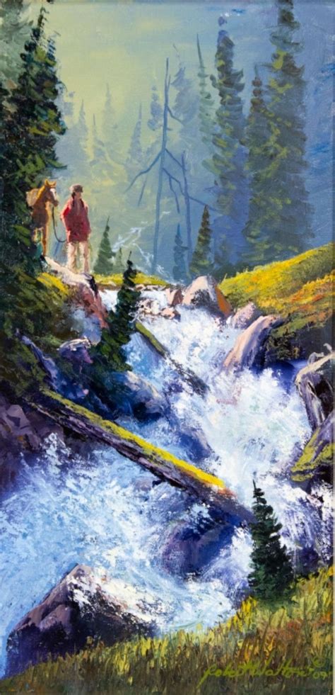 Robert Walton Artwork For Sale At Online Auction Robert Walton