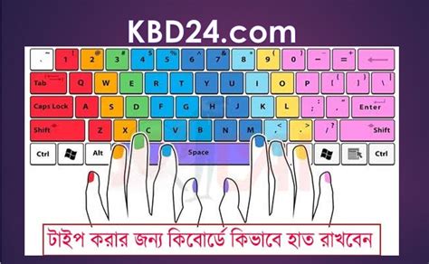 বিজয় বাংলা কীবোর্ড শর্টকাট।।bijoy52 Bangla Keyboard Shortcut