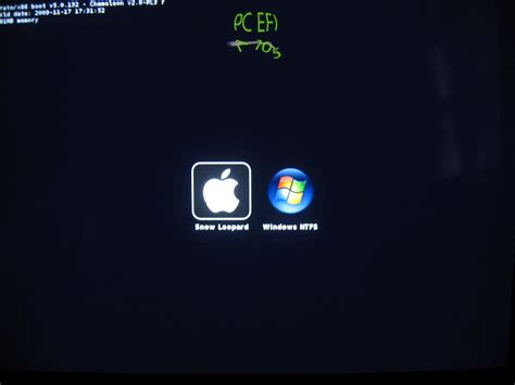 Win Hack How To Dual Boot Windows And Mac OS X On Your PC