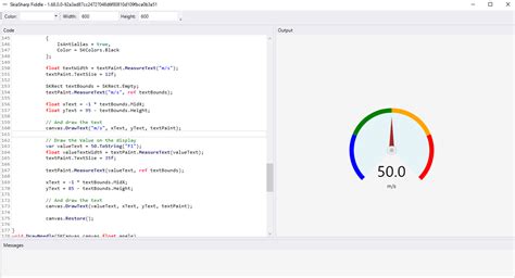 Accelerate Creation Of Xamarinforms Custom Controls With Skiasharpfiddle Trailhead Technology