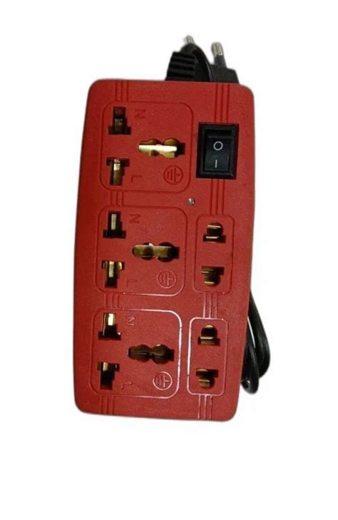 PVC Rotex Red Extension Board RX For Electric Appliance Yard At Piece In New