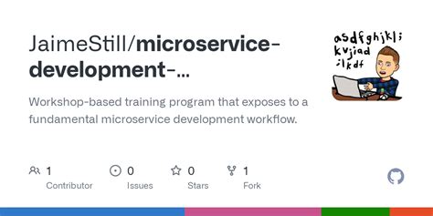 Microservice Development Foundations Overview App Development Md At Main Jaimestill