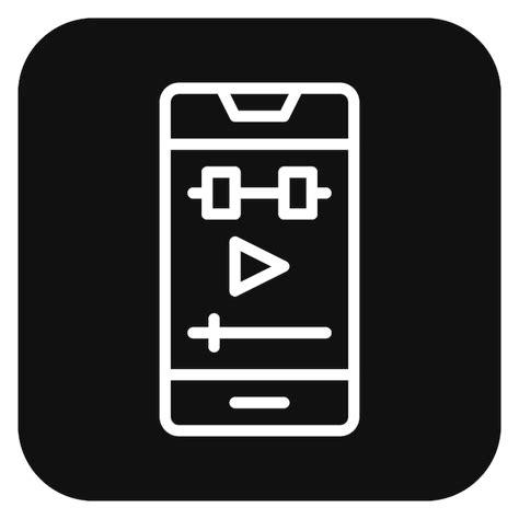 Premium Vector Exercise Tutorial Vector Illustration