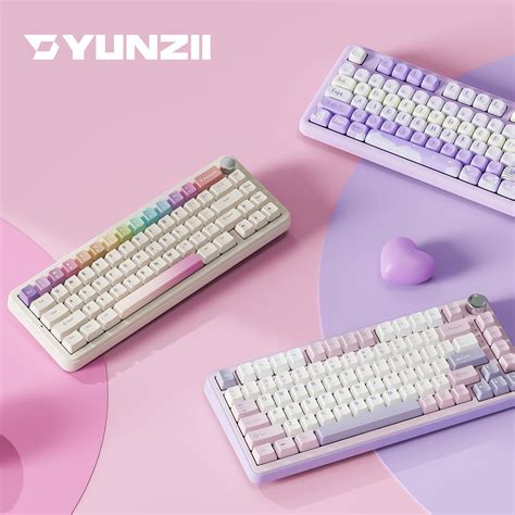 Yunzii B Series Yunzii Keyboard