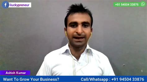 Ashish Kumar Posted On Linkedin