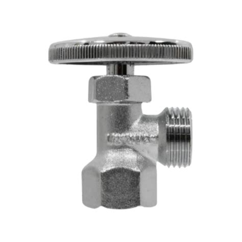 Llave Angular Con Rosca 12 Ekon 401104 Der Tools