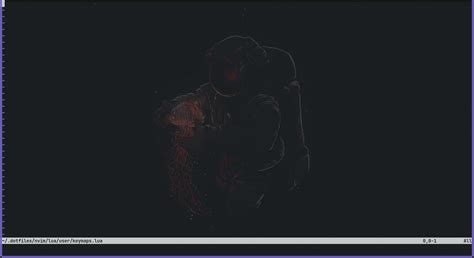 Error Cursor Position Outside Buffer When Using The Go To File