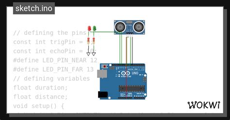 Sonar Wokwi Esp32 Stm32 Arduino Simulator Sonar Wokwi Esp32 Stm32 Arduino Simulator