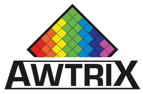 Awtrix时钟 一台可玩性极高的diy时钟 Csdn博客