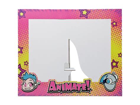Animate Photo Frame