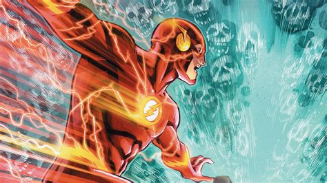 Dc Flash Wallpaper Hd