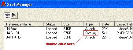 AutoCAD Tips Xref Attach And Overlay CTRL Selection Toggle Reload Xrefs Fast Plotting