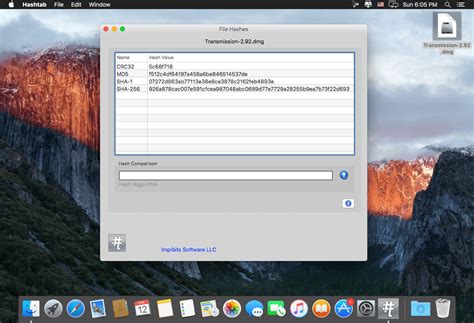 Hashtab 600 Download Macos