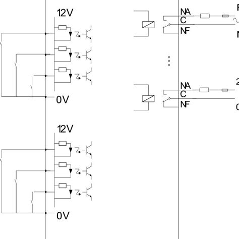 External Interface Schematics D System Firmware Details Of The Download Scientific Diagram