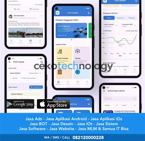 Garansi Jasa Pembuatan Aplikasi Android Pemalang Murah Terbaik Garansi Jasa Pembuatan Aplikasi
