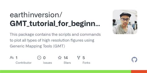 GitHub Earthinversion GMT Tutorial For Beginners This Package Contains The Scripts And