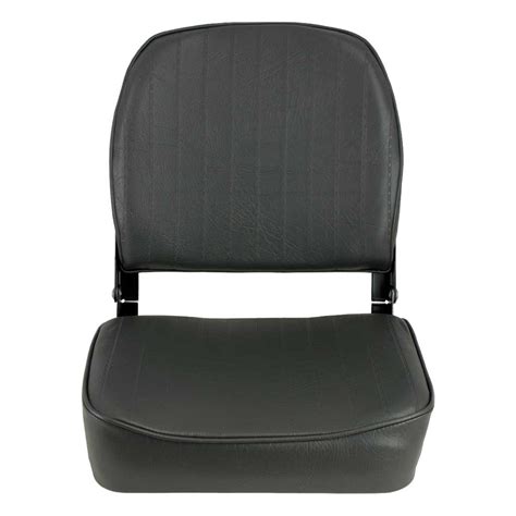 Fotel Springfield Economy Standard Grafitowy Myboat