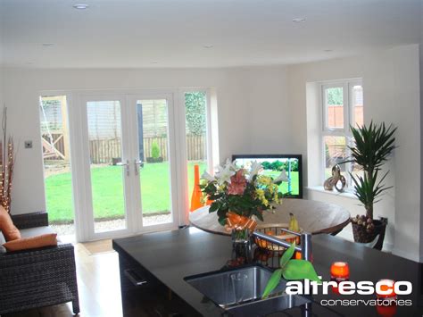 Extensions Alfresco Conservatories