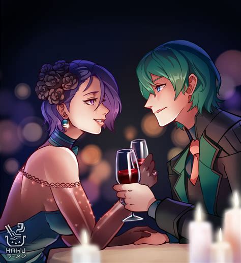 Byleth Byleth Shamir Nevrand And Enlightened Byleth Fire Emblem And More Drawn By