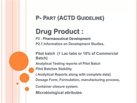 Auditable Data And Regulatory Affairs Pptx