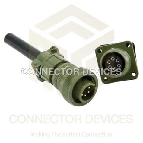 Ms Circular Connector Application Industrial At Best Price In Mumbai
