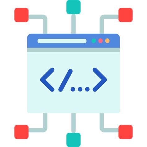 Coding Special Flat Icon
