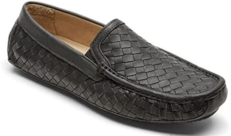Rockport Mens Rhyder Venetian Loafer Black 7 Price In Saudi Arabia