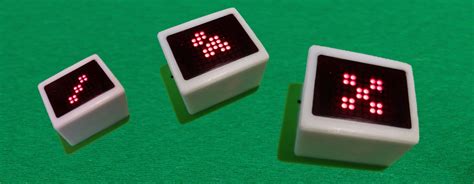 Arduino Würfel Techcode