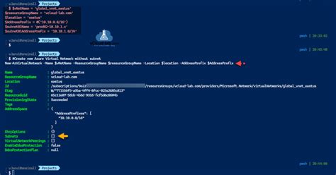 Azure Add Create A Subnet To Existing Virtual Network Using Powershell