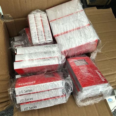 Single Ended Beckhoff Module Kl9020 12 Bit