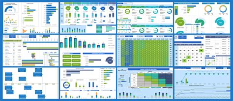 Advanced Project Plan And Portfolio Excel Template Template22