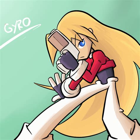 Gyro By JoPereira On DeviantArt