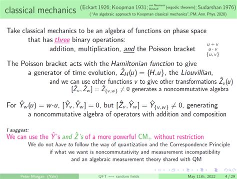 Nature Physics On Quantum Foundations Page Physics Forums