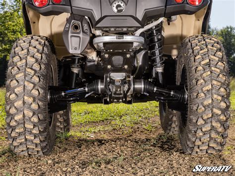 Can Am Outlander High Clearance 2 Rear Offset Trailing Arms