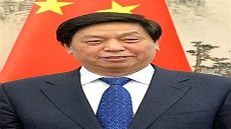 Chinas National Peoples Congress Chairman Li Zhanshu To Visit Nepal On 12 September Firstpost