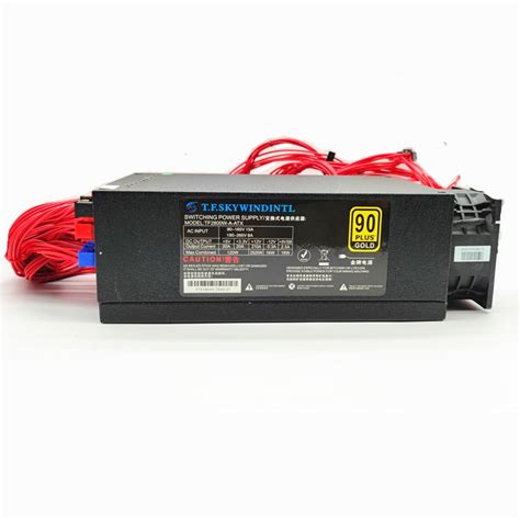 China Oem Best Mining Rig Dual Psu Supplier Atx Psu Switch Power