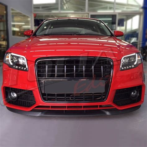 Audi A4 B7 04 07 Front Bumper Type Rs4