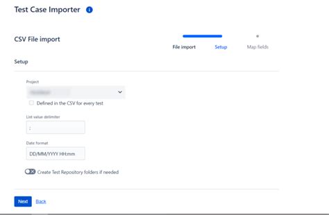 Bulk Import Of Tests Into Jira With Xray Test Case Importer Actonic