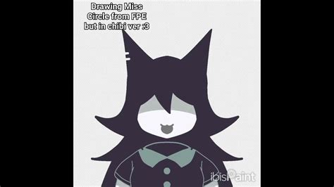 Miss Circle Chibi Art Ver Wanna Request More Character 3 Misscircle