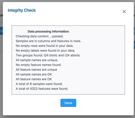 issues with uploading data to statistical meta analysis metaboanalyst