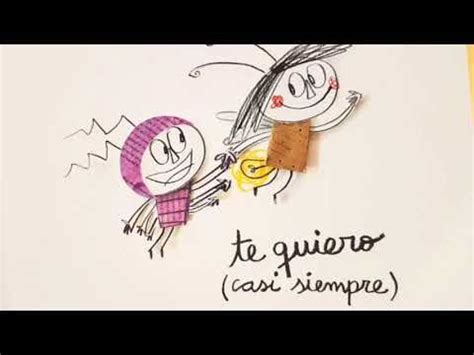 Te Quiero Casi Siempre Anna Llenas Editorial Espasa Libros Youtube