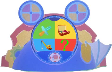 The Mouseketools In Mickeys Great Clubhouse Hunt By Vincenthua2025 On Deviantart