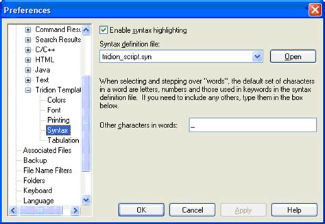 How To Use Textpad As Your Template Editor Tridion Developer Articles